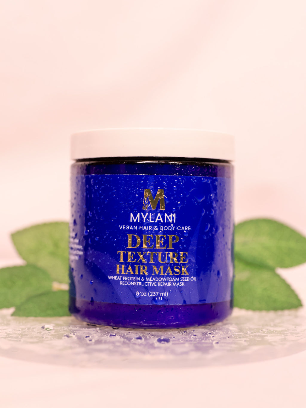 Deep Moisture Treatment – Intense Repair & Hydration Mask – Mylani